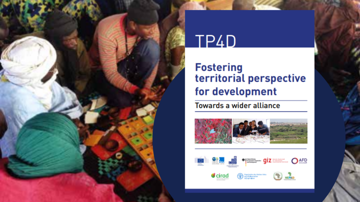 Fostering Territorial Perspective for Development - Global Donor ...