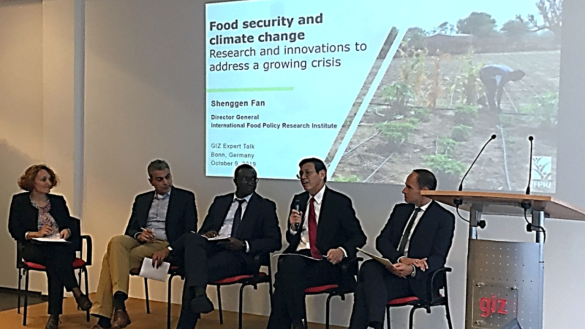 Multi-Stakeholder Collaboration: Tackling Food Security Issues in the ...