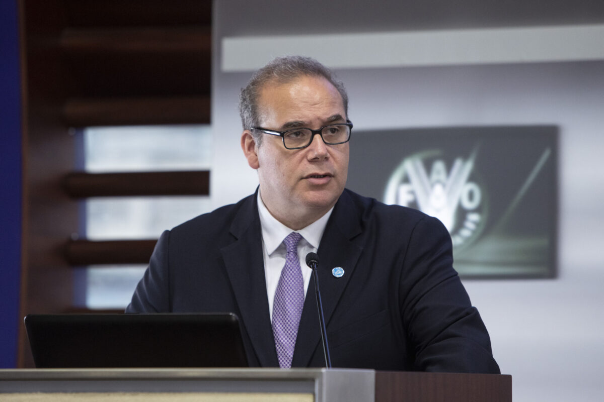 An in-depth conversation with Máximo Torero, FAO Chief Economist ...