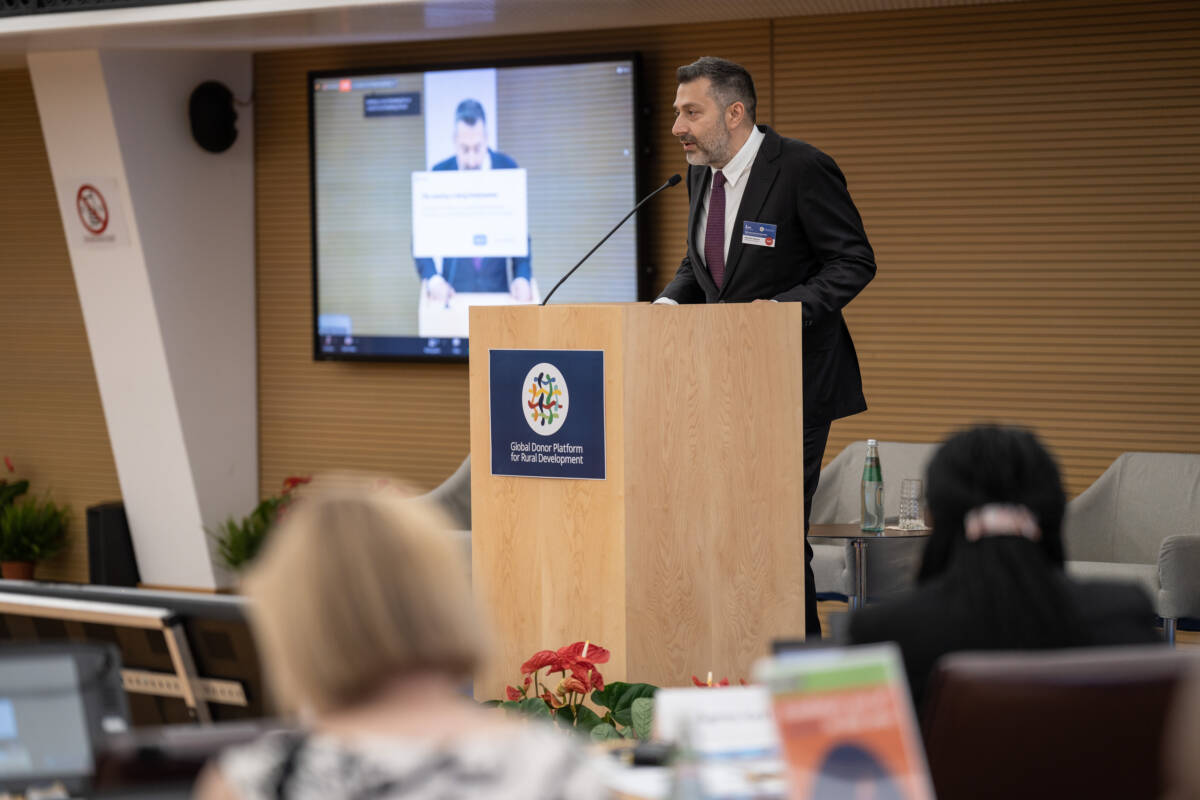 Annual General Assembly 2022 Main Session - Global Donor Platform for ...