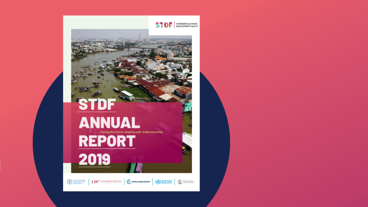 STDF Annual Report 2019 - Global Donor Platform for Rural Development