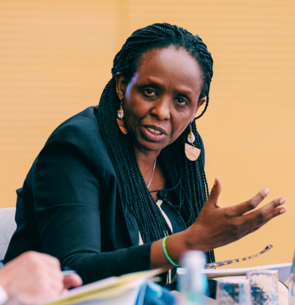 AGA 2022 Interviews: Agnes Kalibata (AGRA) - Global Donor Platform for ...