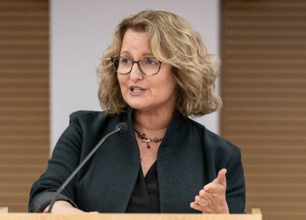 AGA 2022 Interviews: Claudia Sadoff (CGIAR) - Global Donor Platform for ...