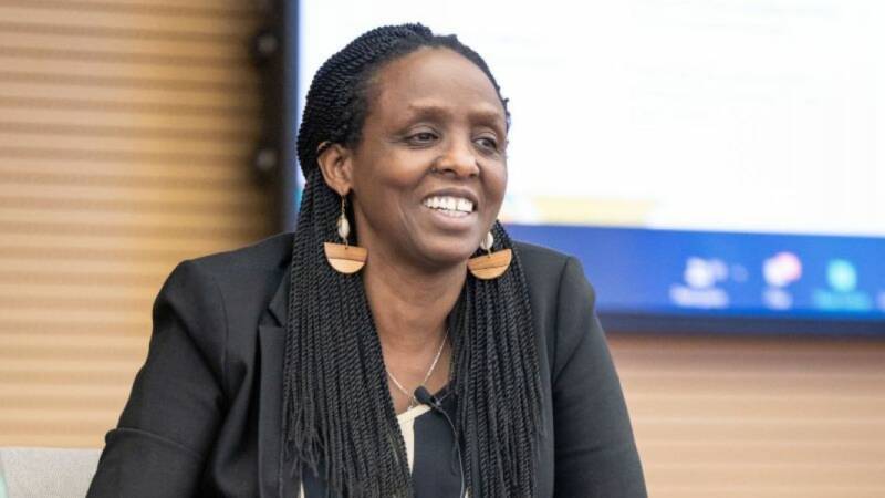 AGA 2022 Interviews: Agnes Kalibata (AGRA) - Global Donor Platform for ...