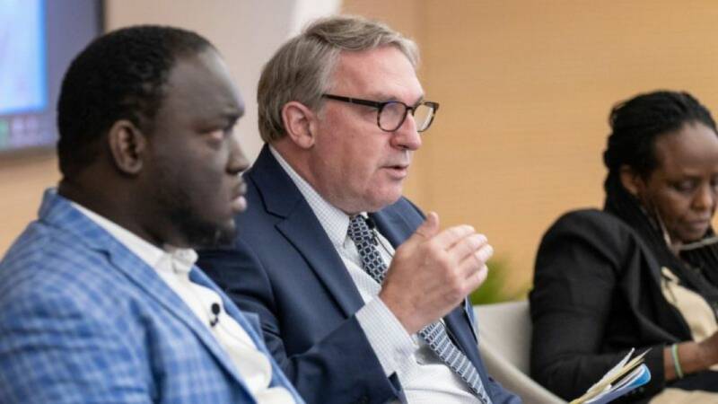 AGA 2022 Interviews: Johan Swinnen (CGIAR) - Global Donor Platform for ...