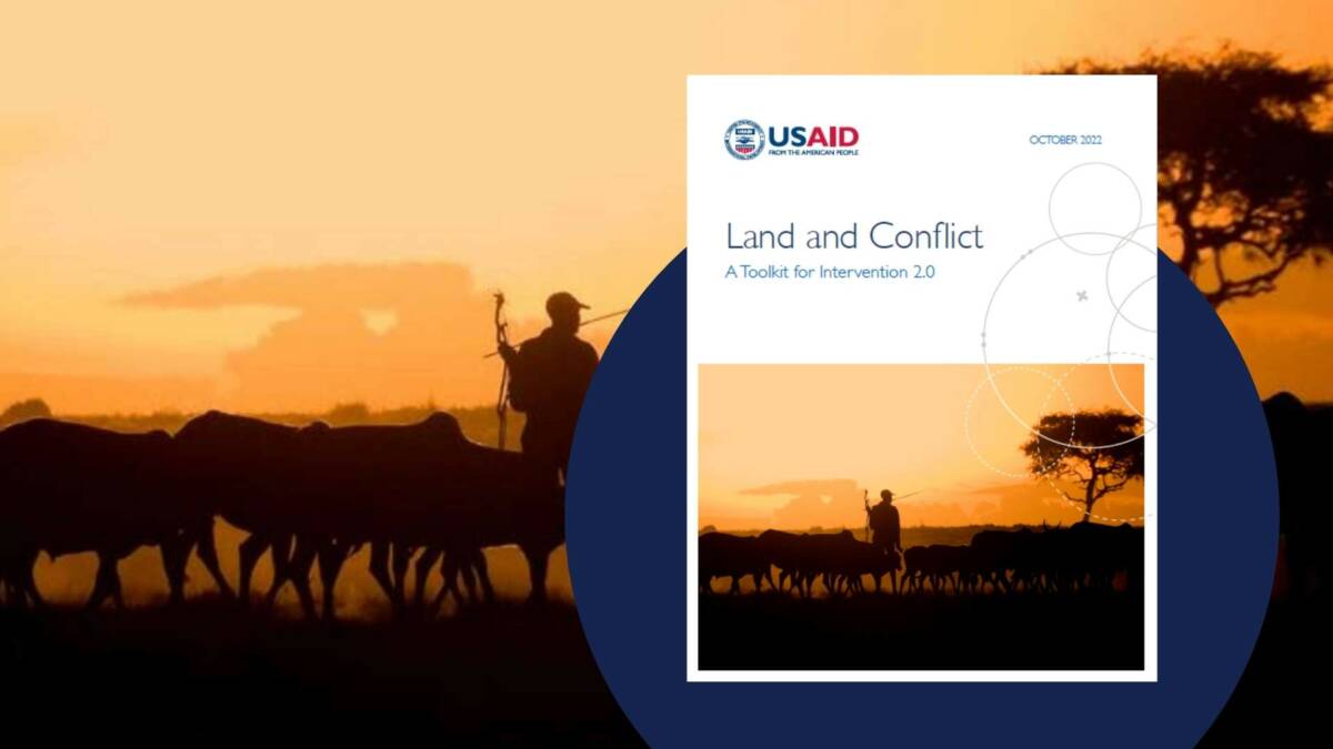 Land Governance - Global Donor Platform for Rural Development