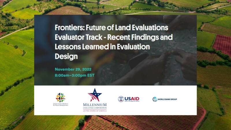 Global Donor Platform for Rural Development