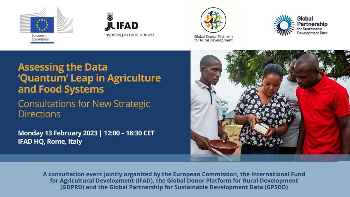 Global Donor Platform for Rural Development