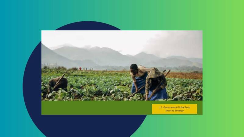 Guidance and Tools for Global Food Security Programs 2022-2026 - Global ...