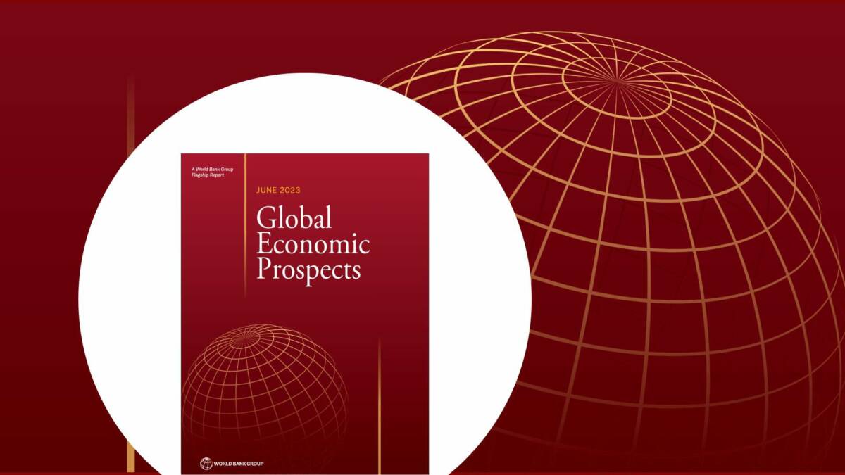 Global Economic Prospects Report, June 2023 - Global Donor Platform for ...