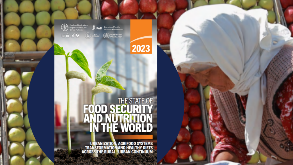 The State of Food Security and Nutrition in the World 2023 - Global ...