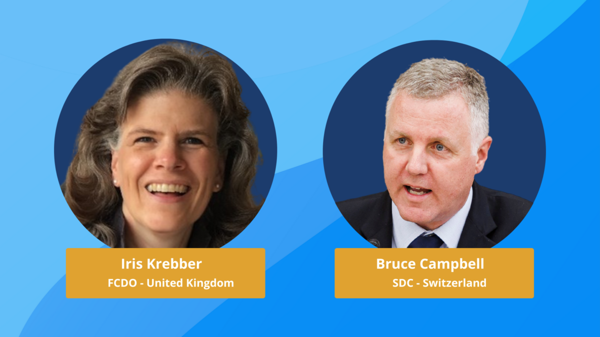 Exploring the nexus thinking in SDGs implementation - Global Donor ...