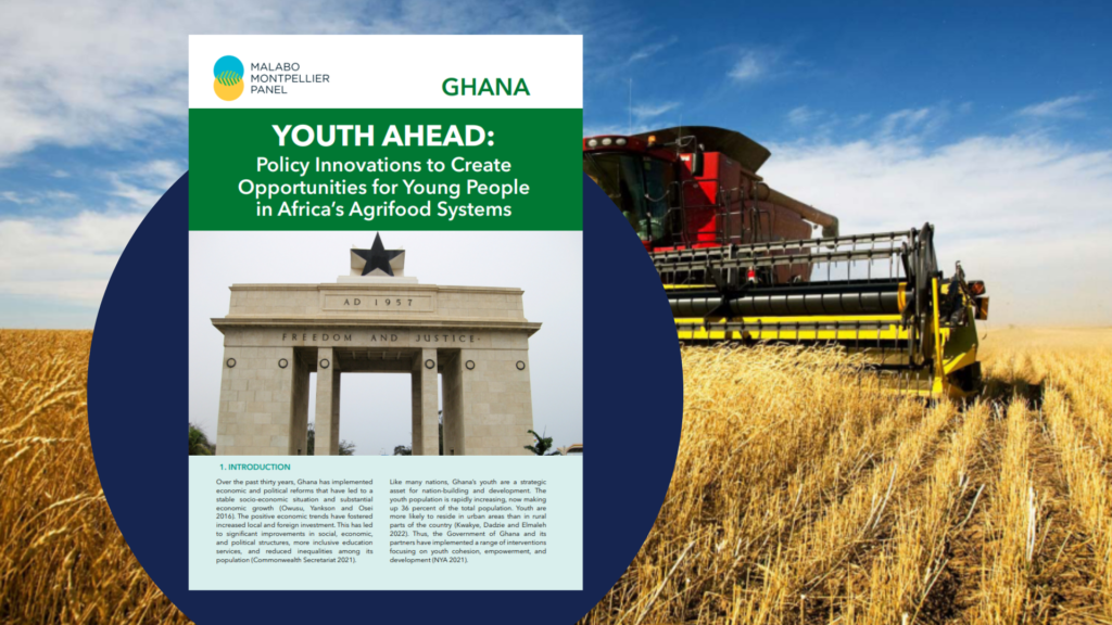 Ghana Case Study - Youth Ahead: Policy Innovations to Create ...