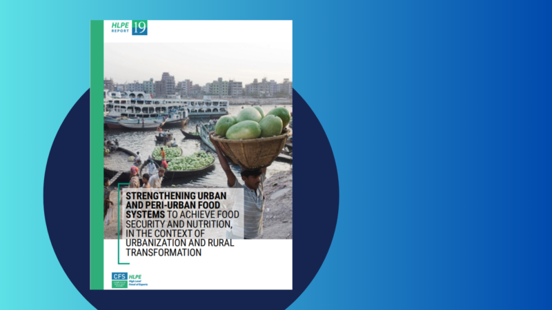 Global Donor Platform for Rural Development