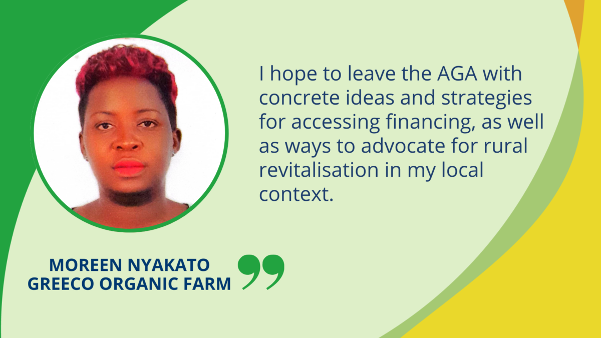 Annual General Assembly 2024 - Global Donor Platform for Rural Development