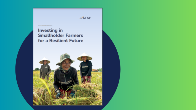 Global Donor Platform for Rural Development