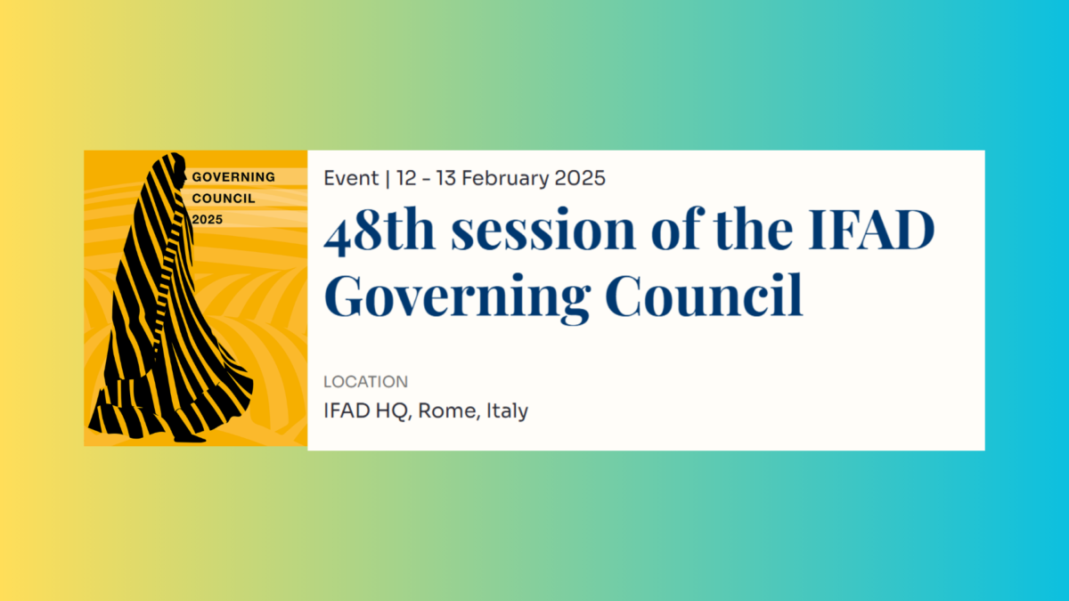 UN Food Systems Summit Stocktake (UNFSS+4) - Global Donor Platform for ...