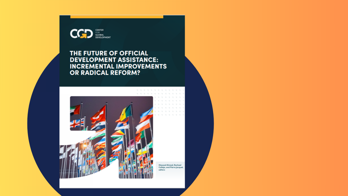 FCDO: Annual Report 2023/24 - Global Donor Platform for Rural Development