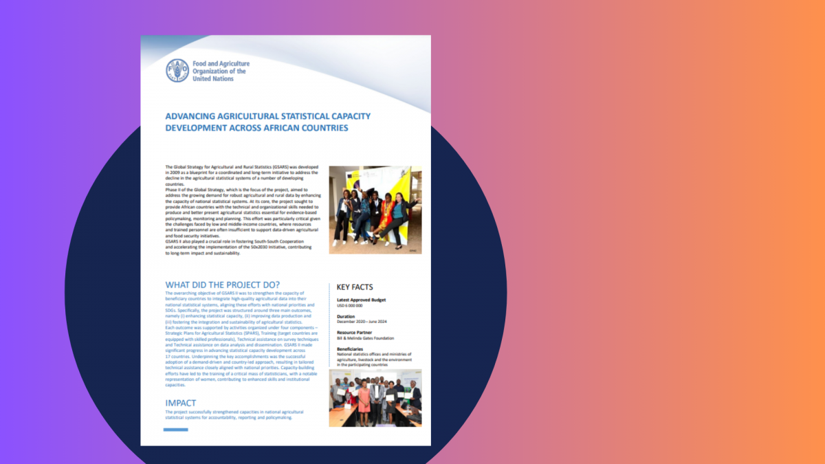 FCDO: Annual Report 2023/24 - Global Donor Platform for Rural Development