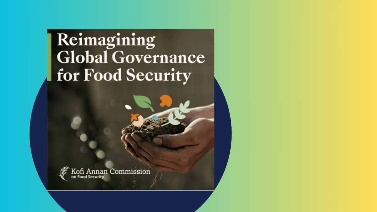 FAO: State of Food and Agriculture (SOFA) 2024 - Global Donor Platform for Rural Development
