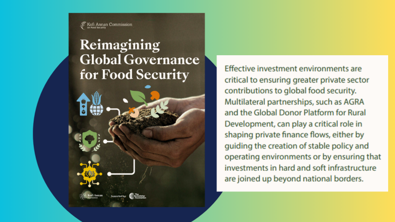 Convergence: State of Blended Finance 2024 - Global Donor Platform for Rural Development