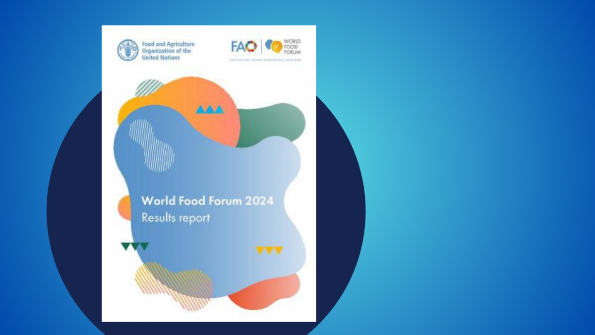 FCDO: Annual Report 2023/24 - Global Donor Platform for Rural Development
