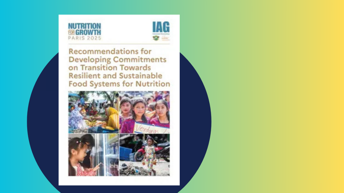 IFAD: Annual Report 2024 - Global Donor Platform for Rural Development