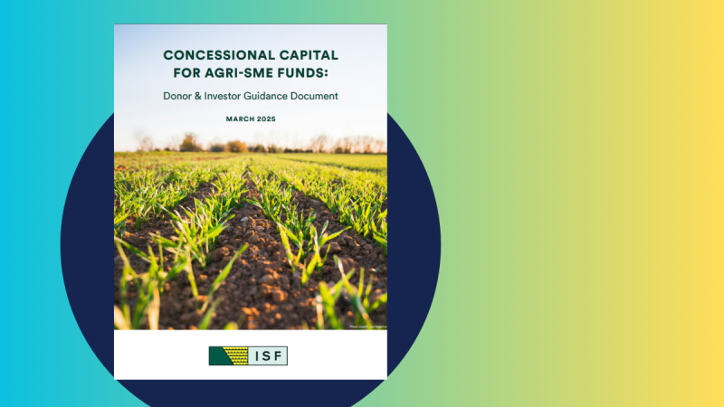 Convergence: State of Blended Finance 2024 - Global Donor Platform for Rural Development