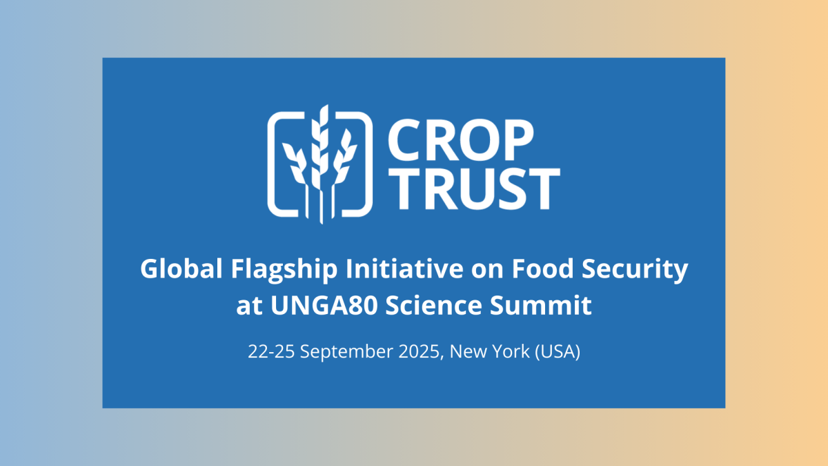 53rd Plenary Session of the Committee on World Food Security (CFS 53 ...